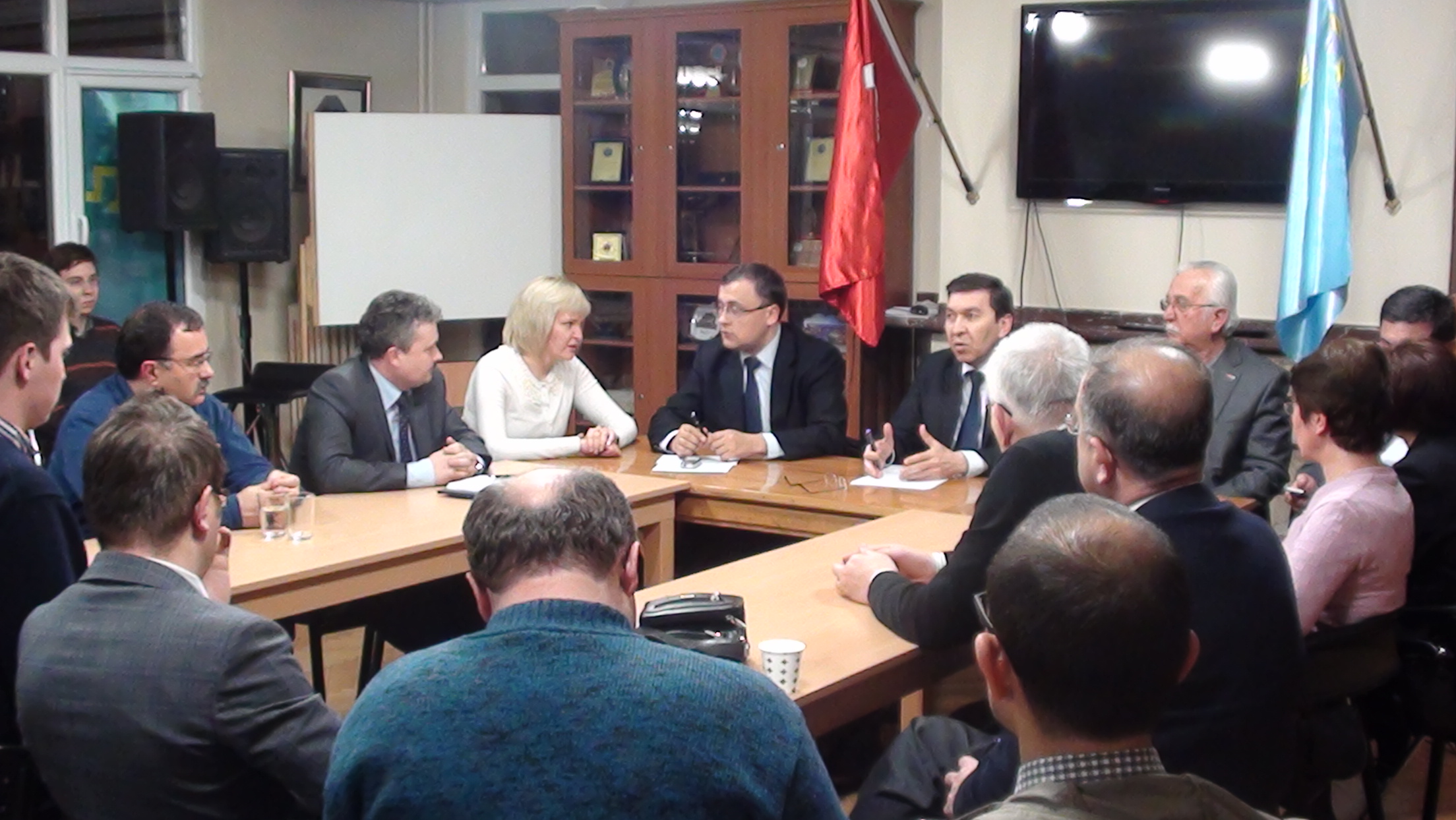 The Crimean Tatar Community in Turkey and Its Connections with Crimea ...